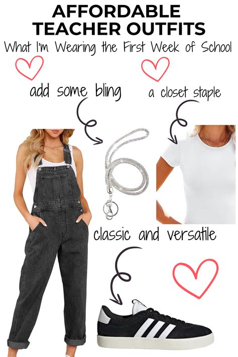 Teacher Outfit Ideas — Vital Teachings