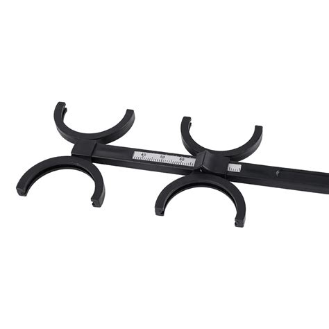 Insert Type 4 Lens Adjustable Pd Scale Optical Optometry Flip Trial