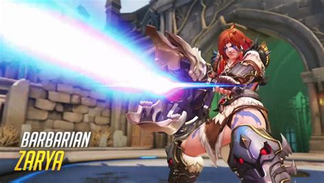 Ow Les Prochains Skins Pour Overwatch Breakflip