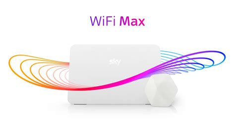 Sky Broadband Releases Its Most Powerful Wifi Yet Sky Group