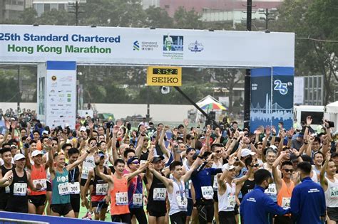 Standard Chartered Marathon World At Randy Goodlett Blog