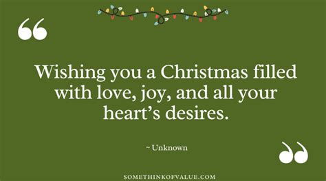 200 Best Christmas Quotes For A Merry Holiday Some Think Of Value