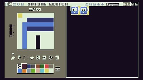 Tic 80 Basics Course Resources For Learning Gamedev With Tic 80