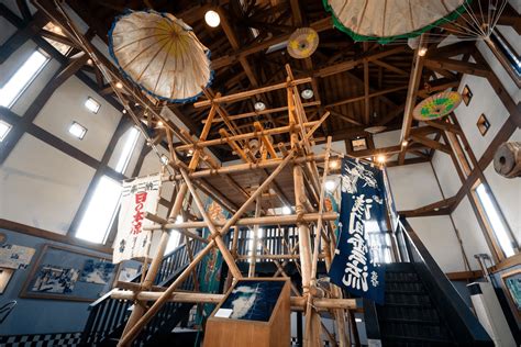 400年を超える歴史、ロケットを打ち上げて奉納する秩父吉田の龍勢祭を学べる「龍勢会館」 秩父リゾート