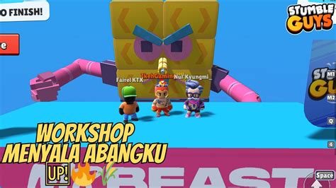 Puasa Hari Ketiga Send Your Best Map Live Stumble Guys Workshop