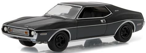 1973 Amc Javelin Black Heartland Diecast And Promotions Llc