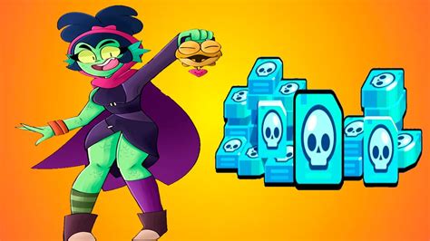 Vale La Pena Desbloquear A Willow La Nueva Brawler Gameplay Brawl Stars Youtube