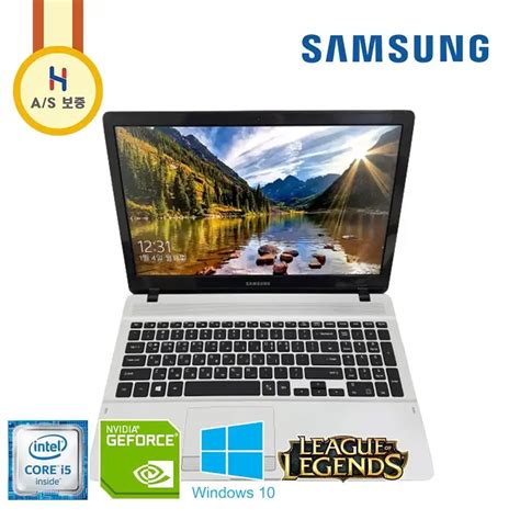 Samsung 삼성 15 6인치 삼성 I5 지포스 Full Hd 가성비 Ssd 리퍼pc 삼성노트북 노트북 리퍼노트북
