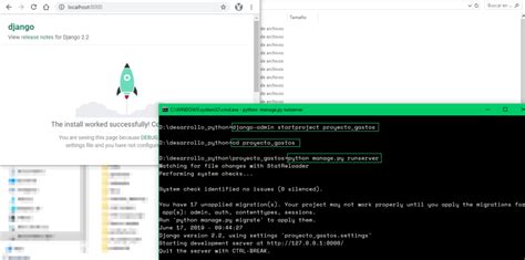 Creando una aplicación web con Django Parzibyte s blog