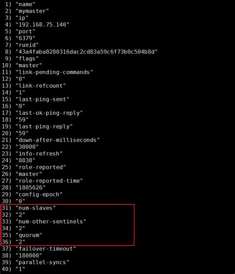Redis Memorydoc