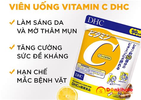 Vitamin C Nhật Bản Có Tác Dụng Gì Lợi Ích Cho Sức Khỏe
