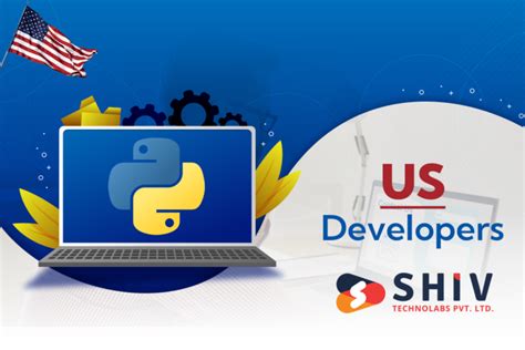 Top 10 Most Popular Python Frameworks For Us Developers