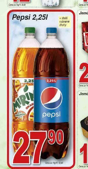 Pepsi Nab Dky V Lidl
