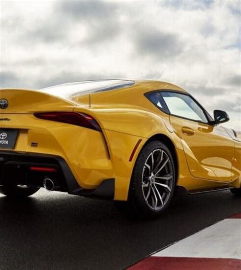 Toyota Supra Historia – Revista de Autos