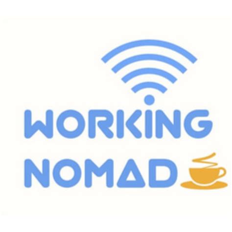 Working Nomad Youtube