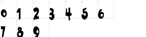 Geek A Byte Font