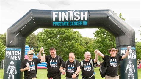 March For Men In Aid Of Prostate Cancer Uk News Sheffield Wednesday