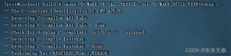 C语言单元检测——cmockacmocka下载 Csdn博客