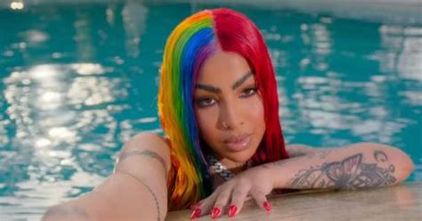 Qué Se Sabe Del Supuesto Video De Yailín “la Más Viral” Y Tekashi69