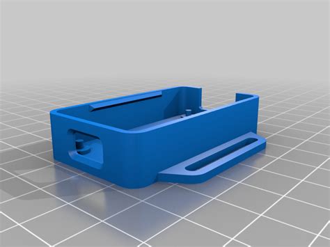 Free 3d File Case For Feather Rp2040 Usb Host・3d Printing Design To Download・cults