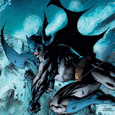 Rashans World Batman Pencils By Jim Lee Maybe The Best Batman