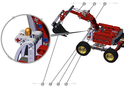How To Make Callouts Visible In Solidworks Composer Digger Tool Goengineer