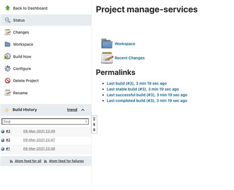 Creating Chained Builds In Jenkins Failed Kodekloud Engineer