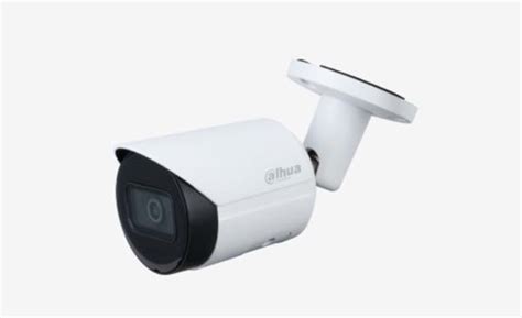 MP Bullet Network Camera Structured Cabling Solutions Provider Singapore Cable Care