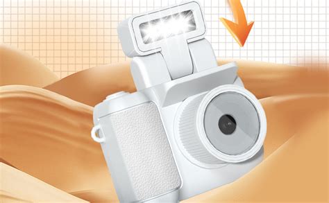 Retro Snap Camera Tiny Nostalgic Camera Retro Snap Mini