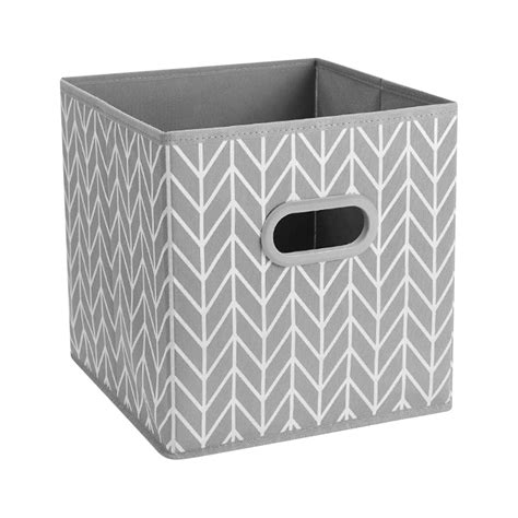 Yoloke Large Capacity Foldable Non Woven Fabric Storage Box Uncovered