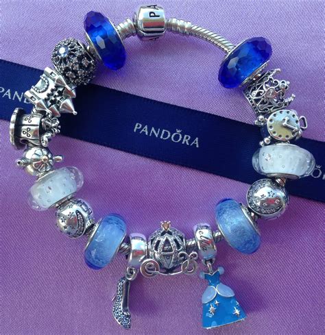 Pandora Disney Cinderella Bracelet 2015 Pandora Bracelet Designs