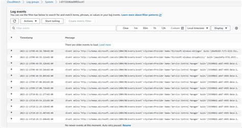 Install And Configure Cloudwatch Agent On Windows Ec2 Using System