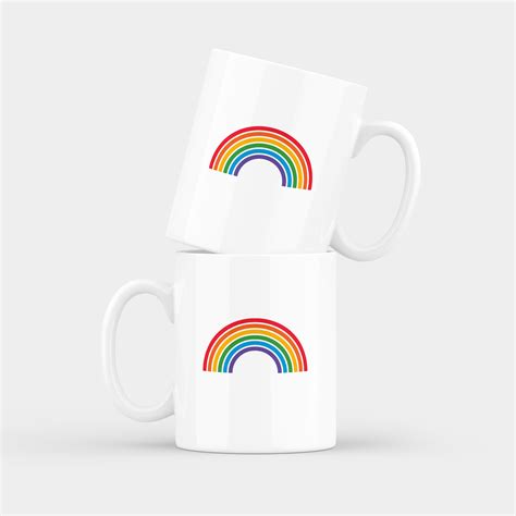 Rainbow Mug Rainbow Republic