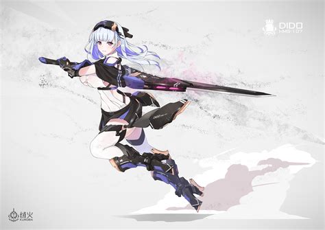 Dido Azur Lane Drawn By Kurobachihiro Danbooru