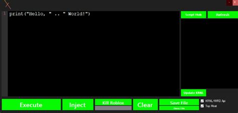 new ui is it good r robloxexploiting