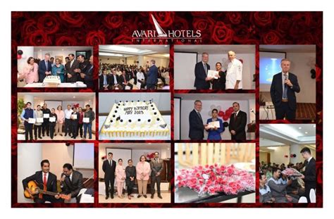Ayesha Majid Lari On Linkedin Proud To Be Part Of Avari Hotel Lahore