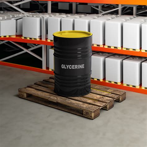 Glycerine Supplier UAE | Bulk Distributor | Exporting MENA