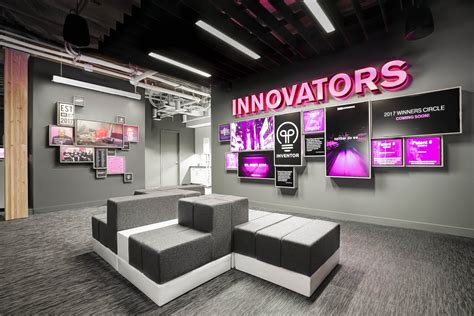 T Mobile Tech Experience — Jpc Architects
