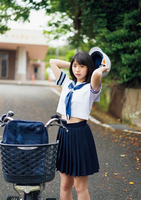 Hina Kikuchi 菊地姫奈 1st Photobook Flapping はばたき 微图坊