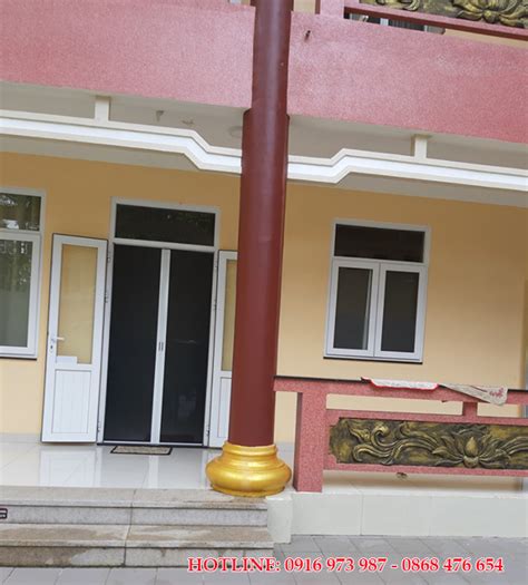 Công Trình Cửa Lưới Tại Chùa Từ Đức Tp Biên Hòa Đồng Nai