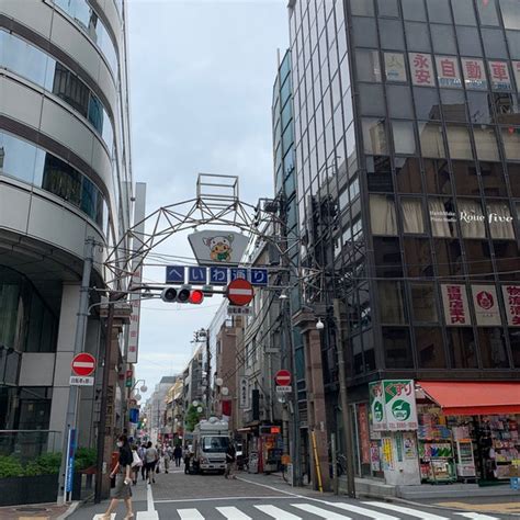 池袋平和通り商店街 池袋 池袋1 池袋2 池袋4