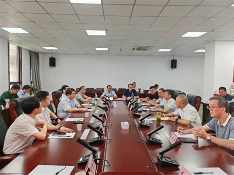 南京农业大学董维春副校长一行来我市调研农业科技创新 宿州市科学技术局