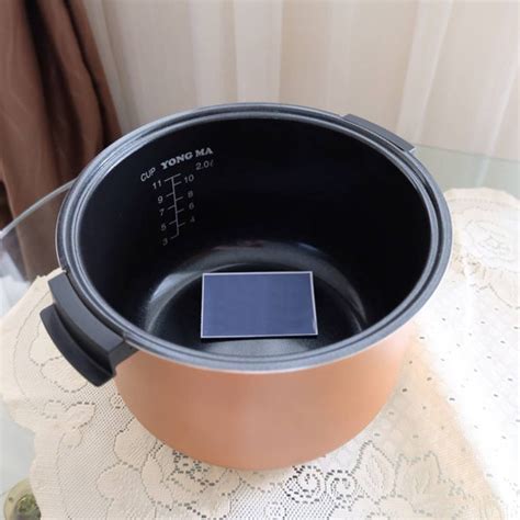 Jual Panci Magic Com Teflon Yongma Han River Wing 2l Inner Pot Rice Coocker Jakarta Timur My