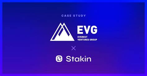 Stakin On Linkedin Institutional Grade Staking Services For Everest