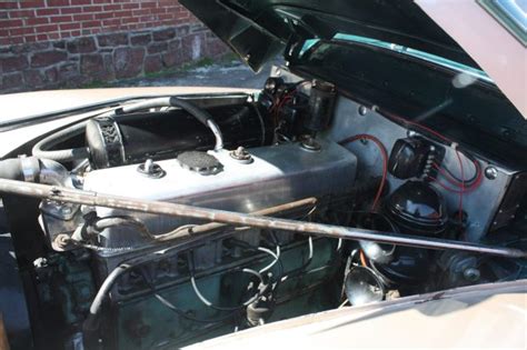 No Reserve 1950 Daimler Db18 Special Sports Dhc By Barker Project For