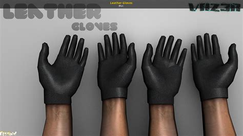 Leather Gloves Counter Strike Source Mods