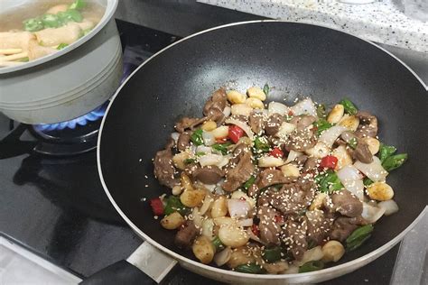 퇴근 후 집에서 간단하게 혼술 음식여행 에펨코리아