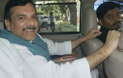Delhi Excise Policy Case Sc To Hear Plea Filed By Aap Leader Sanjay