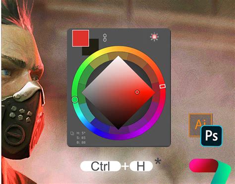 Tips Part 9 For Magicpicker Color Wheel Magicsquire Behance