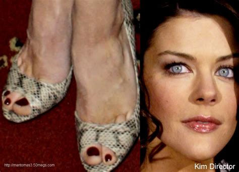 Kim Directors Feet